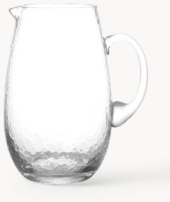 Ručně foukaný džbánek Hammered, 2 l