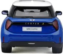 Maisto - Special Edition - Mini Cooper SE modrá / 1:24 / od 3 let