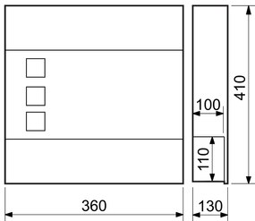 Richter Czech BK.932.BGW.AM