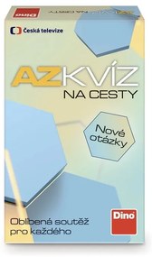 Dino AZ KVÍZ na cesty Nové otázky