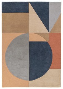 Vlněný koberec Flair Rugs Esrei, 160 x 230 cm
