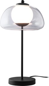 Livarno Home Stolní LED lampa Khepri (průhledná)