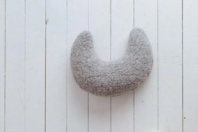 Kampol Polštář z merino vlny 30x30 moon grey Rehabilitační a hřejivé produkty