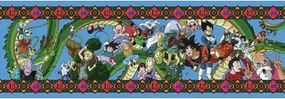 Clementoni 37058 Panoramatické puzzle Dragon Ball 1000 dílků