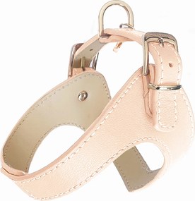 MILK&PEPPER Postroj pro psy Vendome Rose Velikost: 40