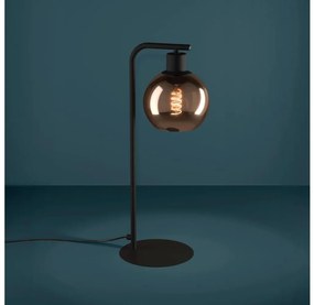 Eglo 390389 - Stolní lampa CORDOBA 1xE27/40W/230V měděná