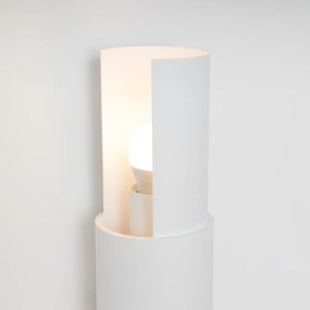 Sollux Lighting Nástěnné svítidlo FLASH 2 bílé