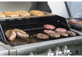 Plynový gril G21 California BBQ Premium line 4 hořáky + zdarma redukční ventil