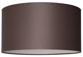 Stolní lampa MILANO, 1x textilní stínítko (výběr ze 6 barev), (výběr ze 2 tvarů), (výběr ze 3 barev konstrukce)