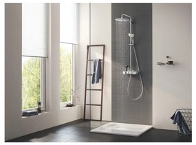 Grohe Euphoria SmartControl System 260 Mono - Sprchový systém s termostatem na stěnu, chrom 26509000