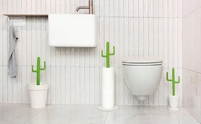 Štětka na WC a držák na toaletní papír CACTUS VIGAR