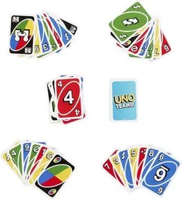 Mattel UNO Teams / od 7 let