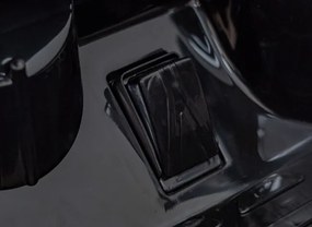 Dětské elektrické autíčko McLaren Artura 4×4 černé