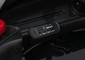 Elektrické autíčko Mini Cooper černé