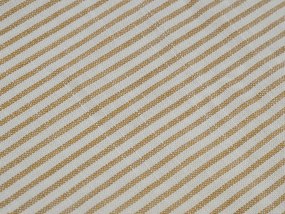 Bavlněné povlečení SOFT STRIPES béžové Rozměr povlečení: 70 x 80 cm | 140 x 200 cm