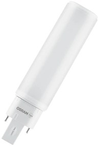 OSRAM LED žárovka G24q-2 Dulux D/E 7W 4 000K