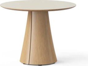NARBUTAS - Jednací stůl BOTANY Ø107 cm