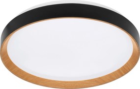 XXXLutz STROPNÍ LED SVÍTIDLO, 48/8 cm Novel - Stropní svítidla - 006286002901