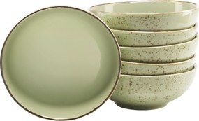 XXXLutz SADA MISEK kamenina keramika 6dílné 16,5 cm Creatable - Sada misek - 007768024606