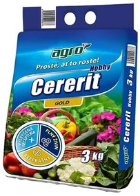 Hnojivo AGRO Cererit Hobby Gold 3kg