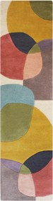 XXXLutz VLNĚNÝ KOBEREC, 60/230 cm vícebarevná Flair Rugs - Online Only koberce & rohožky - 003165043602