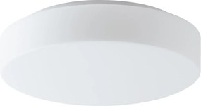 OS ELS71225 ELSA 3 IP stropní/nástěnné skleněné svítidlo bílá IP65 3000/4000 K 13W LED HF - OSMONT