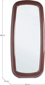 Nástěnné zrcadlo 80x180 cm Otilia – Bizzotto