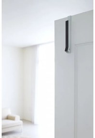 Yamazaki, Výklopný věšák na dveře/stěnu SMART 7162 | bílá