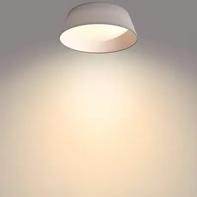 Philips Dawn CL258 šedá / LED stropní svítidlo / 1100lm / 3000K / IP20
