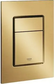 Grohe Skate Cosmopolitan S - Ovládací tlačítko kartáčovaný Cool Sunris