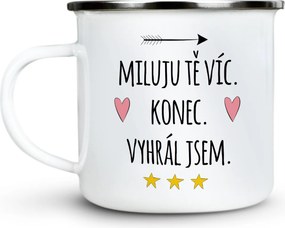 Ahome Ahome CZ Plecháček Miluji Tě víc. VYHRÁL jsem. 300 ml