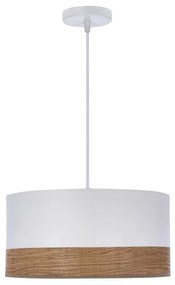 Závesná lampa BIANCO 1xE27 Candellux