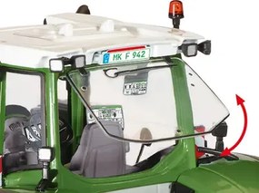 Wiking traktor Fendt 942 Vario / 1:32 / od 14 let
