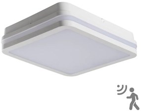 Kanlux 33346 - LED Venkovní svítidlo se senzorem BENO LED/24W/230V 4000K IP54