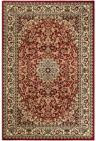 Koberce Breno Kusový koberec SOLID 55/CPC, Červená, Vícebarevné, 300 x 400 cm
