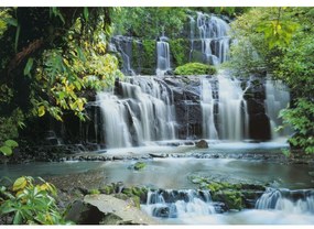 FOTOTAPETA PURA KAUNUI FALLS 8-256