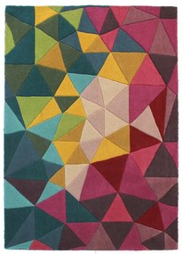 Vlněný koberec Flair Rugs Falmouth, 120 x 170 cm