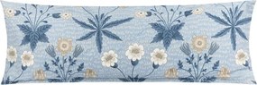 Bellatex POVLAK na relaxační polštář Modrá rozměr 55x180 cm