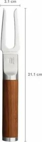 Fiskars Norden 1065249 Vidlice na ryby
