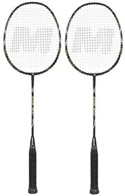 Merco Exel Set badmintonová raketa černá varianta 29694