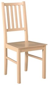 Židle Zefir VII D, Barva dřeva: bílá Mirjan24 5902928911145