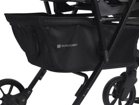 Sportovní kočárek Euro-Cart Volt Black Edition Iron