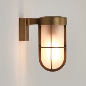 AST 1368008 Venkovní nástěnné svítidlo Cabin Frosted Wall 1x60W E27 antik (starý kód: AST 7850) - ASTRO Lighting