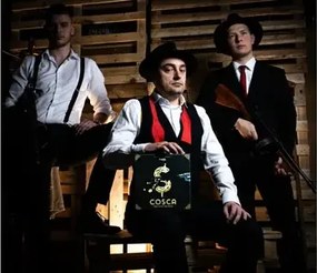 TLAMA games COSCA: Ovládni mafii
