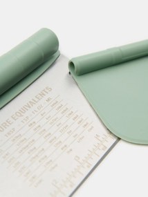 Sinsay - Sada nožů na porcování dortu 2 pack - zelená