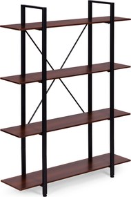 Regál Mischief 105 cm olše