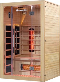 Infrasauna inSPORTline Trevirke 200