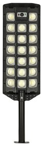 Creative Corner LED solární venkovní halogenová svítilna