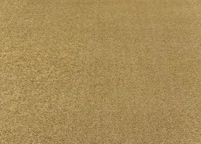 Koberce Breno Metrážový koberec CARUSO 50, šíře role 400 cm, Hnědá