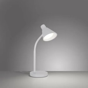 JUST LIGHT. 11248-16 - LED Flexibilní stolní lampa PIXIE LED/4,5W/230V bílá